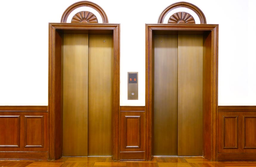 Elevator Wrapping Dubai | Lift Interior Vinyl Design & Protection